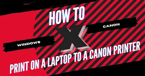 Cara Ngeprint Di Laptop Ke Printer Canon Nbcdns BELAJAR IT ONLINE