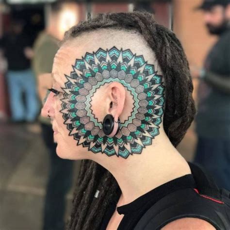 145 Tatuaggi Facciali Molto Audaci Sia Per Uomini Che Per Donne