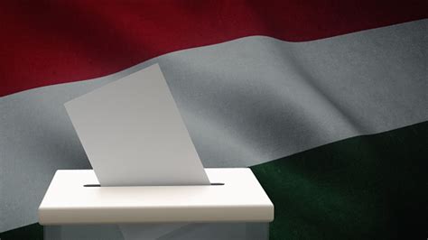 텍스트나 로고를 위한 공간이 있는 빈 투표용지가 헝가리 국기를 배경으로 투표함에 떨어집니다 선거 개념 3d 렌더링 모형 0명에 대한 스톡 사진 및 기타 이미지 Istock