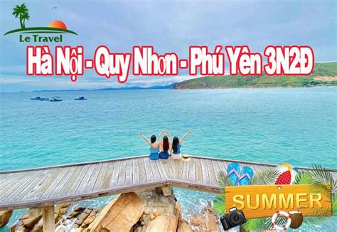 Tour Du Lịch Quy Nhơn Phú Yên 3 Ngày 2 Đêm Từ Hà Nội