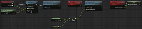 Problems Getting Variable To Replicate In Animation Blueprint