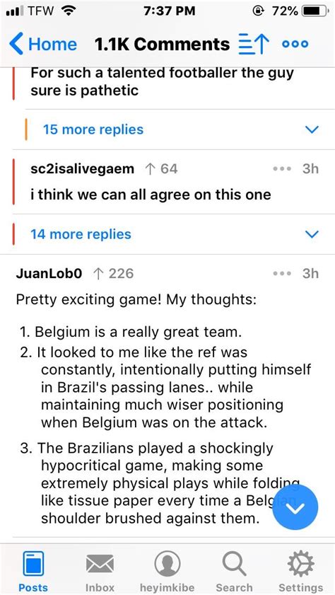 some posts are bold while some aren t on ios bold text mode r apolloapp