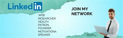 Linkedin Template Postermywall