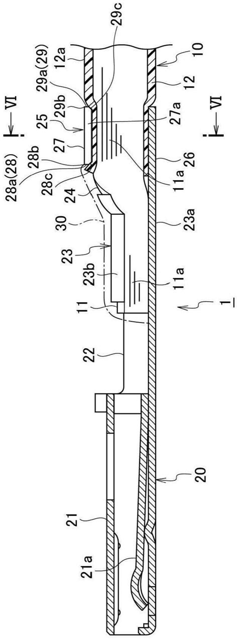 具有端子的电线的制作方法