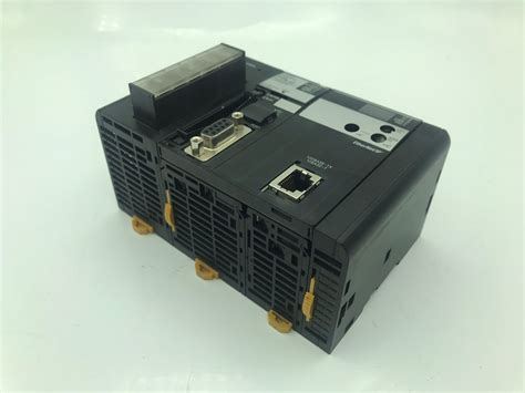 Omron Sysmac Cj2h Cpu66 Eip Programmable Processorcontroller Cj1w