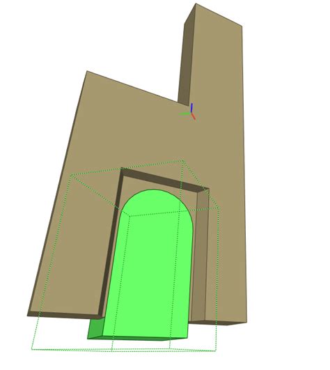 Ifcopenshell Create Openings In Walls With Arbitrary Shapes — Osarch