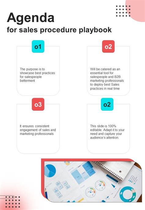 Sales Procedure Playbook Template