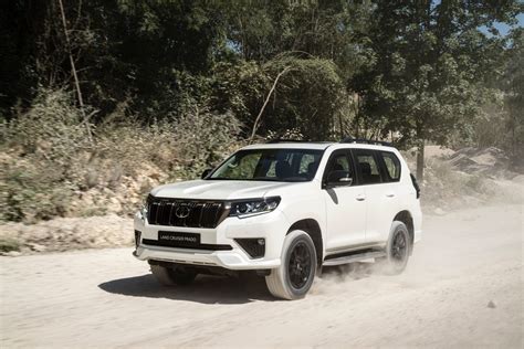 Toyota Land Cruiser 2021 Nuevo Motor Y Más Equipamiento