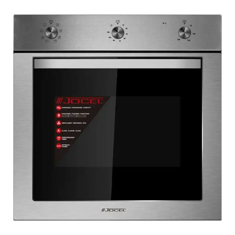 User Manual Jocel Jfe019042 English 34 Pages