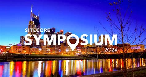 Sitecore On Linkedin Sitecoresym Musiccity Powertobuild Digitalexperience