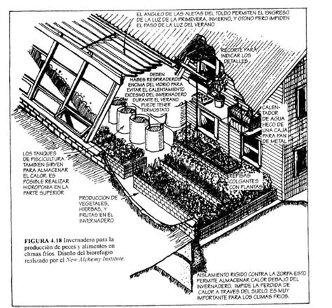 Urban Farming Diagram