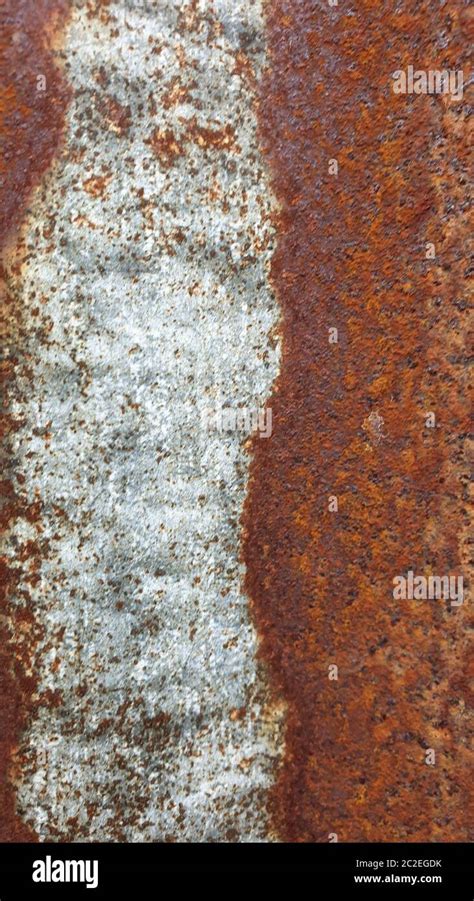 Rust Texture Abstract Stock Photo Alamy
