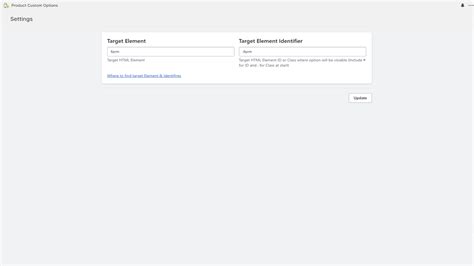 Customizeease ‑ A Product App Best Shopify App For Product