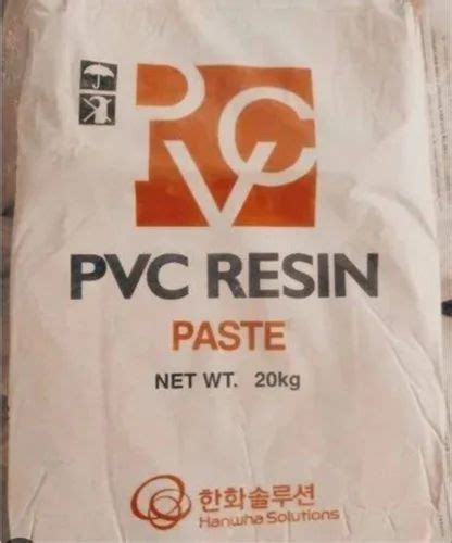 White Solid Pvc Resin Paste Kl 31 At ₹ 115 Kg In New Delhi Id 2852417684712