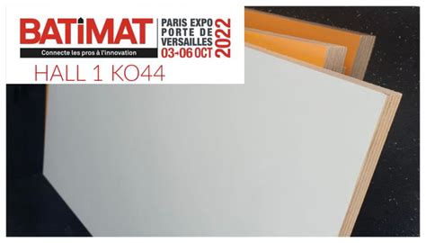 Arctek By Arclin On Linkedin Batimat2022 Surfaces Surfacesolutions