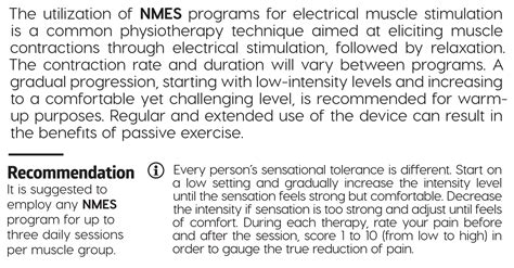 When To Use Nmes