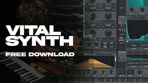 Vital Synth Plugin Free Download And Beginners Guide Producergrind