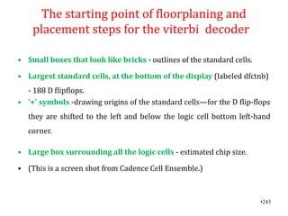 MODULE Routing ADVANVECD VLSI VTU Pdf