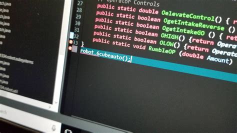 Frc Programming Done Right Design