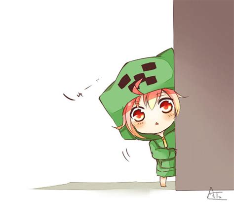 Minecraft Chibi Wallpapers Top Free Minecraft Chibi Backgrounds Wallpaperaccess