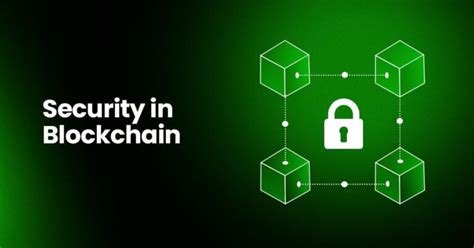 Fundamental Security In Blockchain Ncog Insights