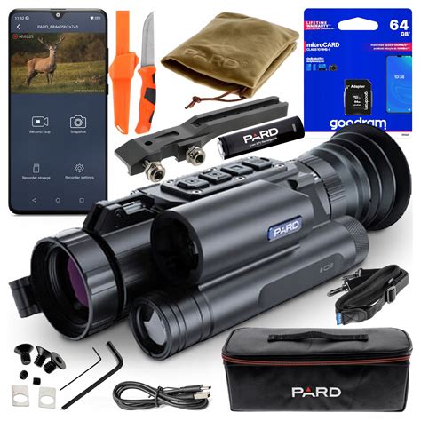 Celownik Noktowizyjny Pard Nv 008sp2 940nm Lrf 70mm Sklep Opinie