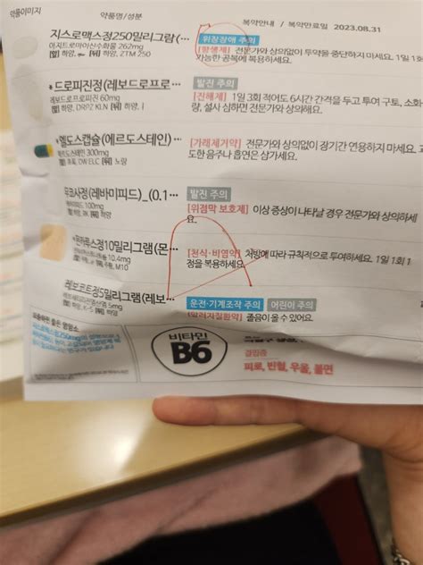 코로나 후유증 기침 약 문의 지식in