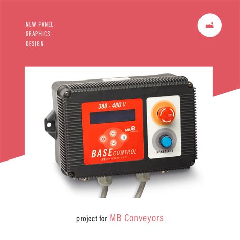 New Design Base Control Panel For Mb Fabbricafotografica