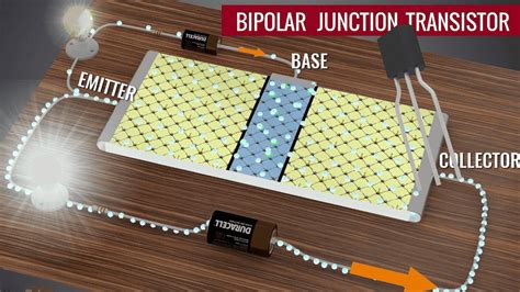 If There Is No Korea The Modern Society Will Collapse Transistor Structure Explained In The