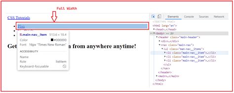 Display Property In CSS With Examples Dot Net Tutorials