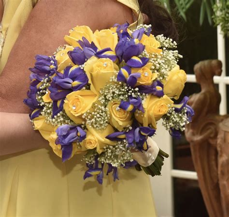 Purple And Yellow Wedding 60 Photos