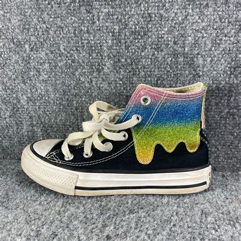 Colorful Converse For Girls