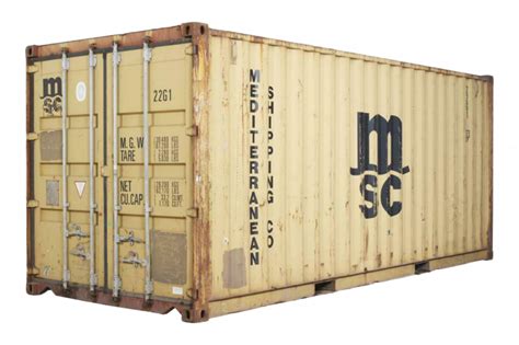 Shipping Container Grades Sizes Skymax Containers