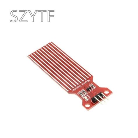 Smart Electronics Rain Water Level Sensor Module Detection Liquid Surf