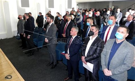 ВО КОЧАНИ ОТЧЕТ 100 ДЕНА ОД СРАБОТЕНОТО НА ГРАДОНАЧАЛНИЦИТЕ ОД ИСТОЧНИОТ РЕГИОН Комарец