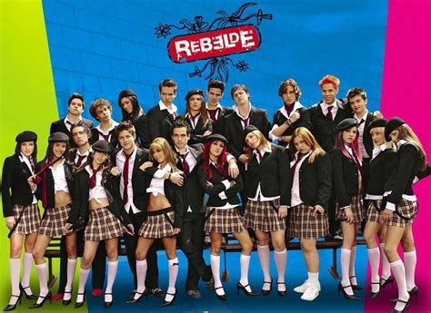 Rebelde Se Grabó Aquí Así Luce Actualmente El Elite Way Schoolfama