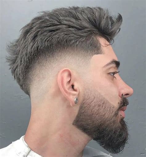 20 Stylish Shadow Fade Haircuts To Spruce Up Your Look Haircut