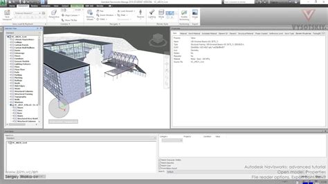 Revit To Navisworks Export Settings Mikekse