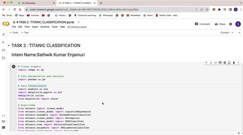 Sathwik Kumar Enjamuri On Linkedin Hey Connections Ive Successfully