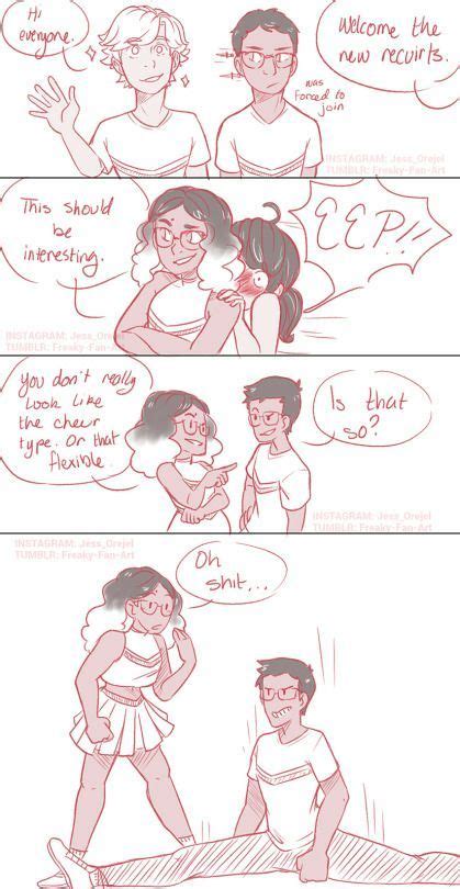 Cheerleader Au Miraculous Amino