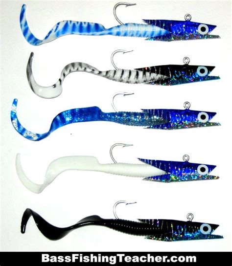 Bass Fishing Tackle Bass Fishing Teacher