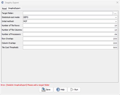 Strange Snaphu Unwrapping Result Interferometry Step Forum