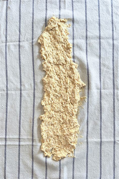 Mustard Plaster For Chest Congestion Step By Step With Pictures
