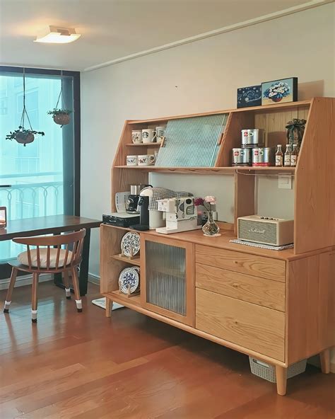 건강한 원목가구 예스우드 공간을 스타일과 실용성으로 채우다 레이든 드 패리스 모듈 타입 멀티 수납장 하나의 가구가 아니라 무한한 가능성을 가진 수납장 레이든 드