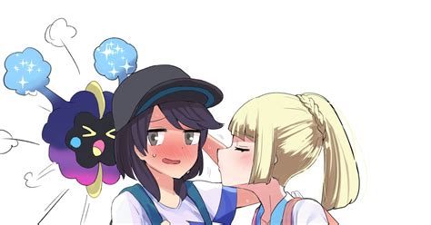 リーリエ おねだリーリエ Ababariのイラスト Pixiv