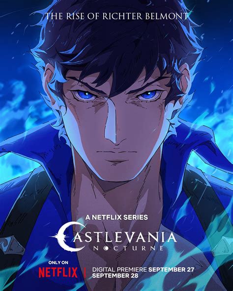 Castlevania Nocturne Auf Netflix Hier Ist Endlich Das Evewb