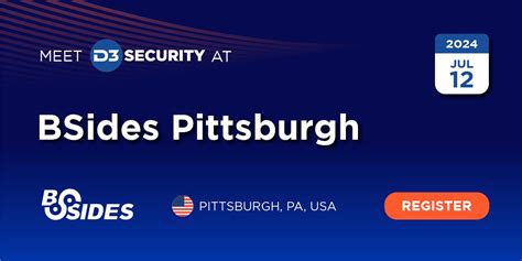 D3 Security On Linkedin Bsides Soar Securityautomation Smartsoar Cybersecurity