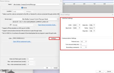 Controllogix Compactlogix Flexlogix Connection Guide Maple Systems