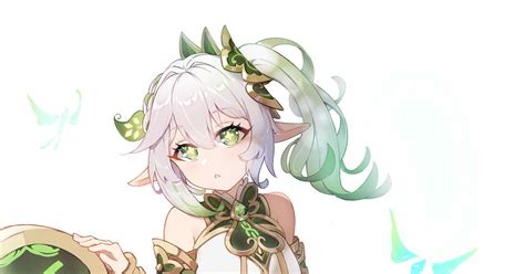 Genshin Impact Nahida Toes 世界第一可爱纳西妲 Pixiv