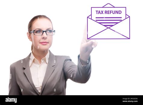 Value Added Tax VAT Return Concept Stock Photo Alamy